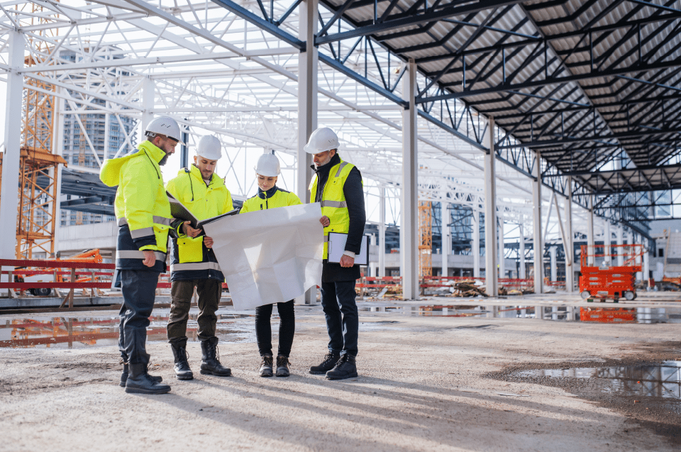 Was ist EN16005? | Richtlinien für automatische Türen | CDVI Germany