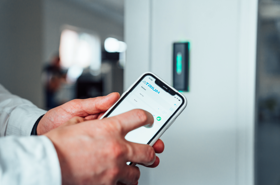 Erfahren Sie mehr über Zugangskontrolle | Kostenloser Leitfaden | CDVI Germany