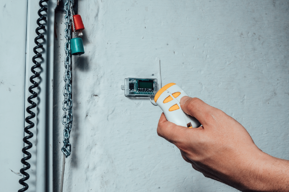 Was ist der Keeloq Rolling Code? | CDVI Germany