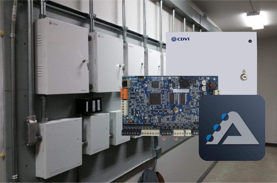 ATRIUM software | Easy-to-use online access control | CDVI UK